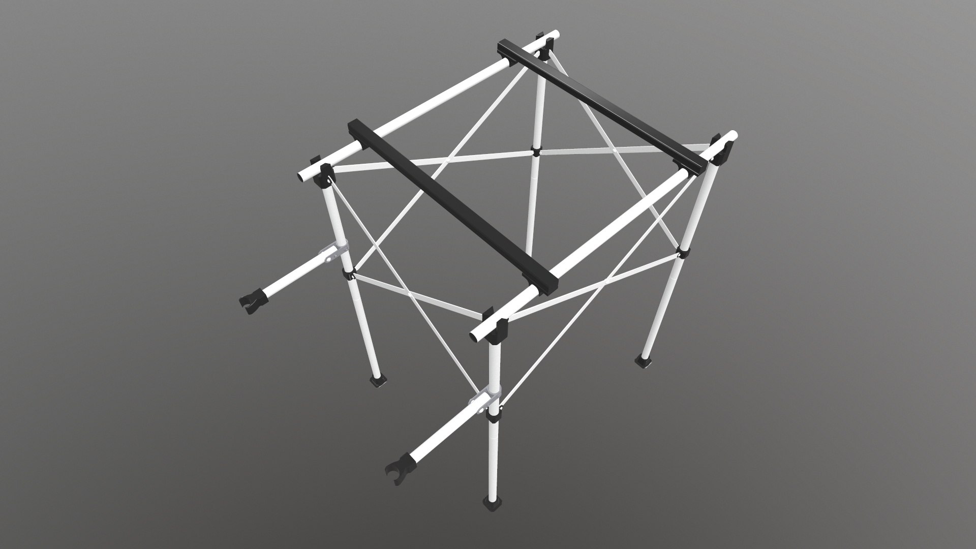 Outdoor portable folding 3D - TurboSquid 1950479
