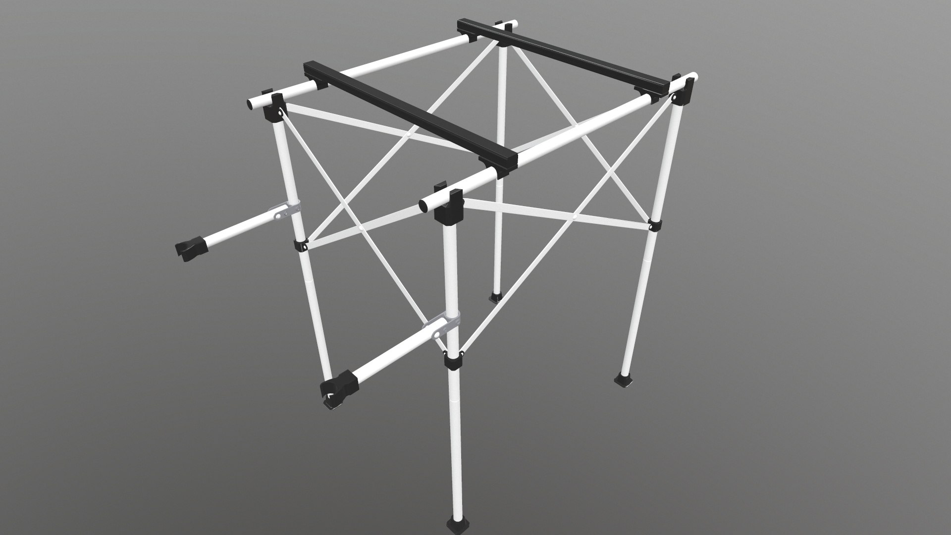 Outdoor portable folding 3D - TurboSquid 1950479