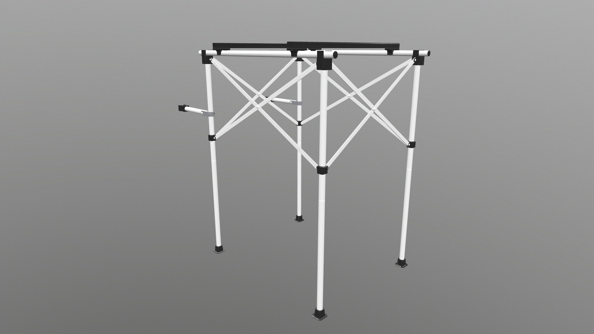 Outdoor portable folding 3D - TurboSquid 1950479