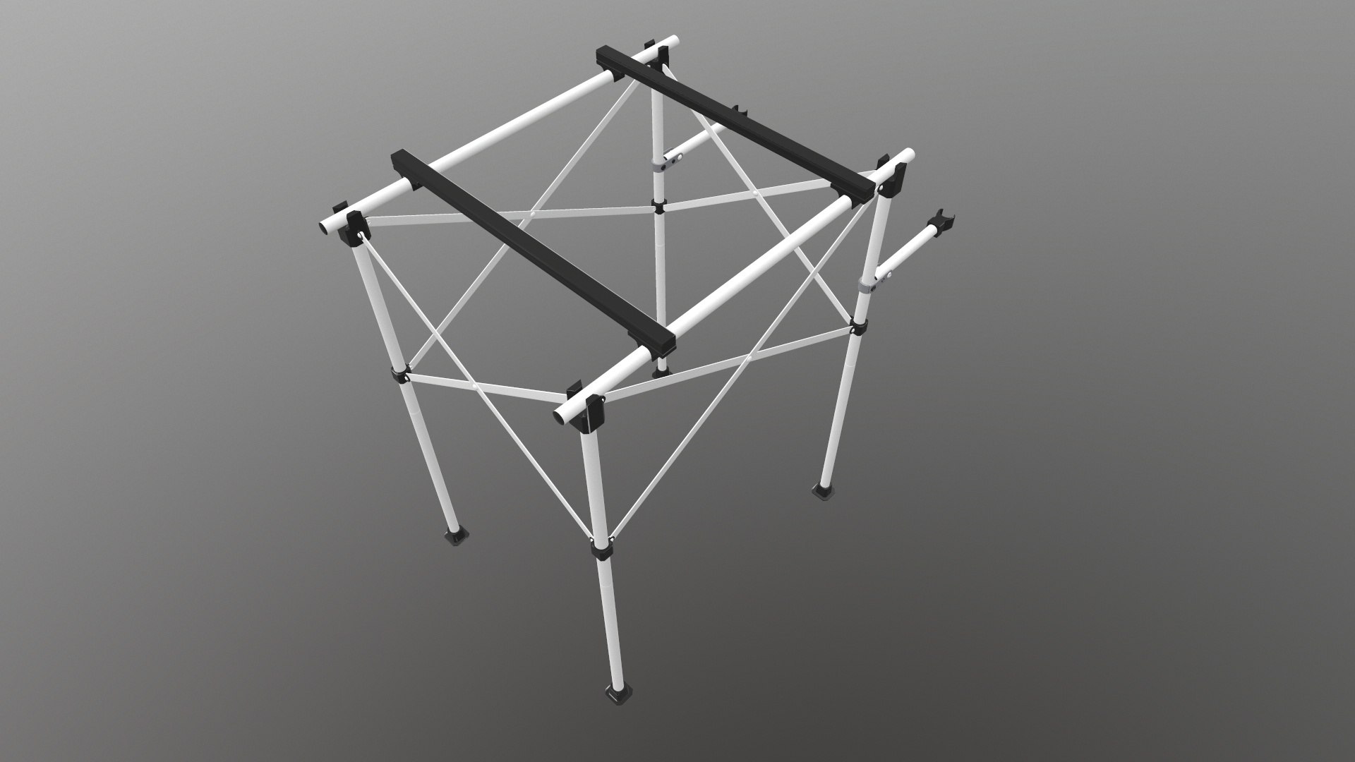 Outdoor portable folding 3D - TurboSquid 1950479