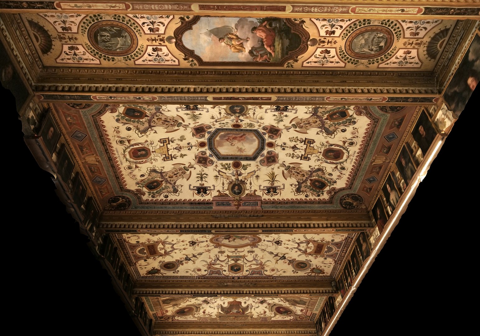 Palace Ceiling 2 3D Model - TurboSquid 1752539