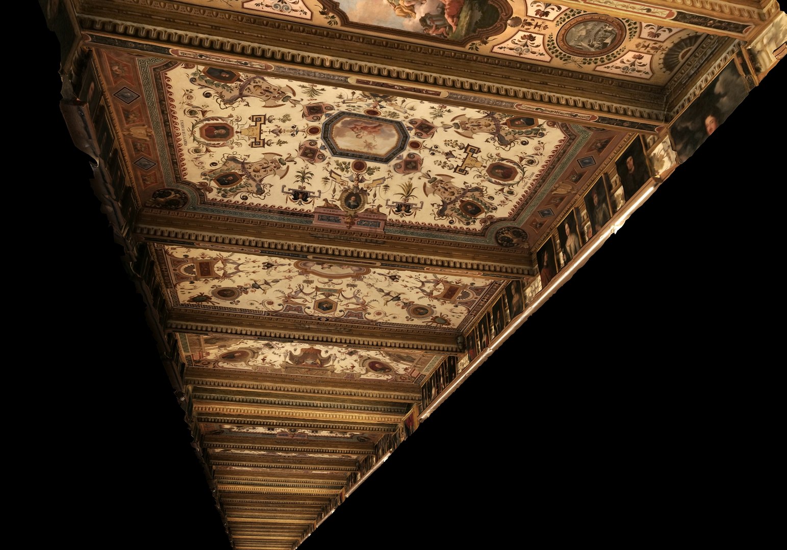 Palace Ceiling 2 3D Model - TurboSquid 1752539