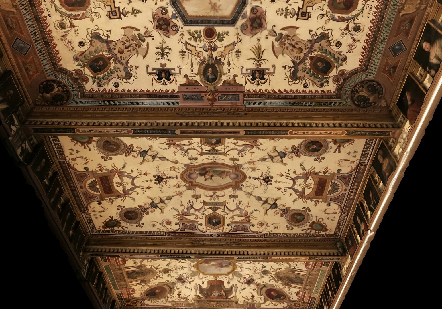 Palace Ceiling 2 3D Model - TurboSquid 1752539