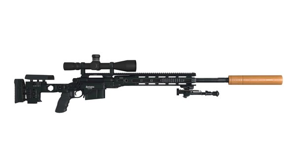 3D model xm 2010 - TurboSquid 1668165