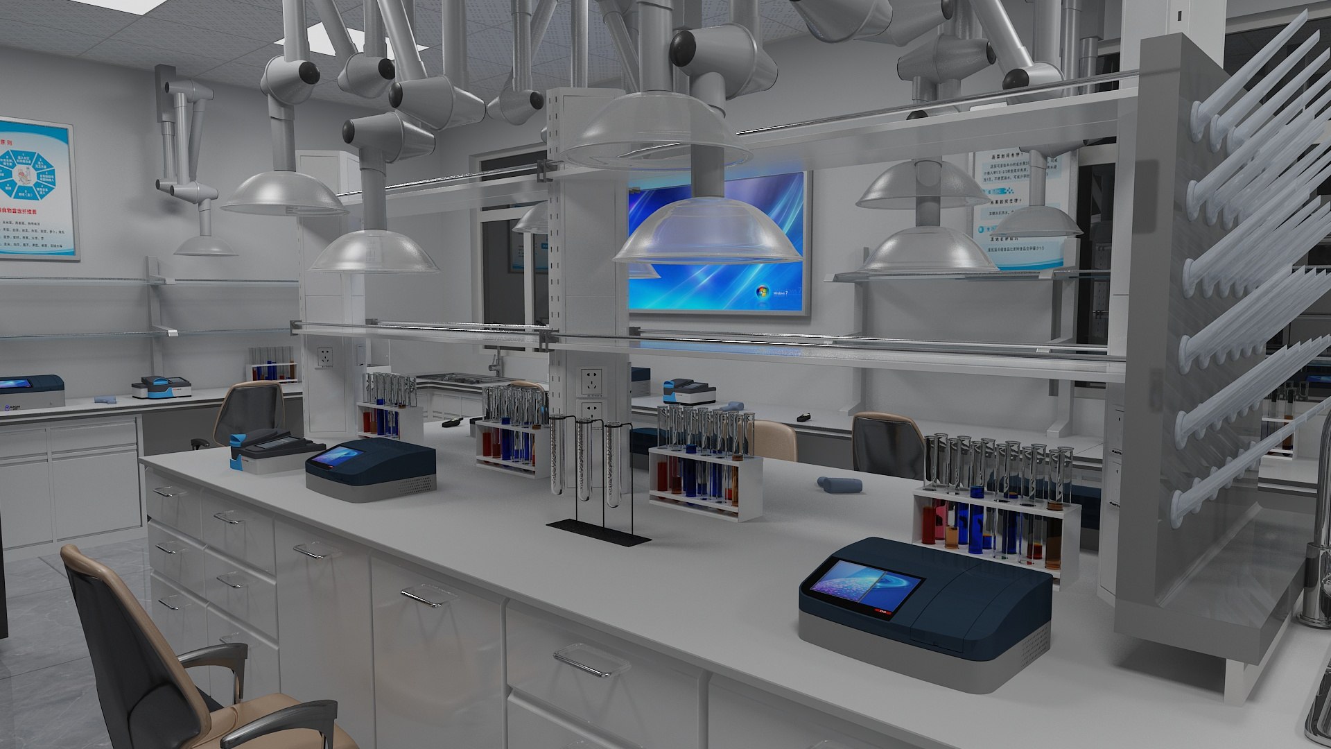 3D Laboratory 2 - TurboSquid 2210292