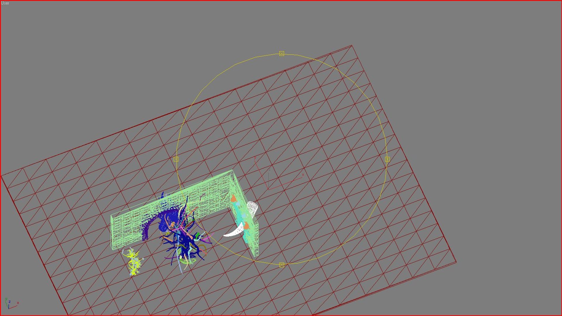 Theater Red Dragon Scene Max