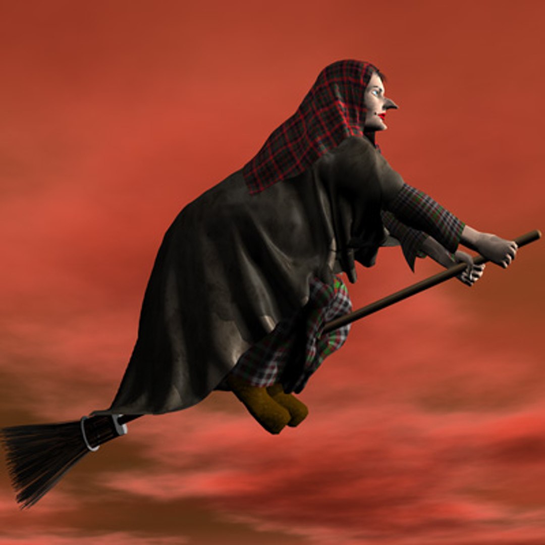 Maya Witch Wizard Woman