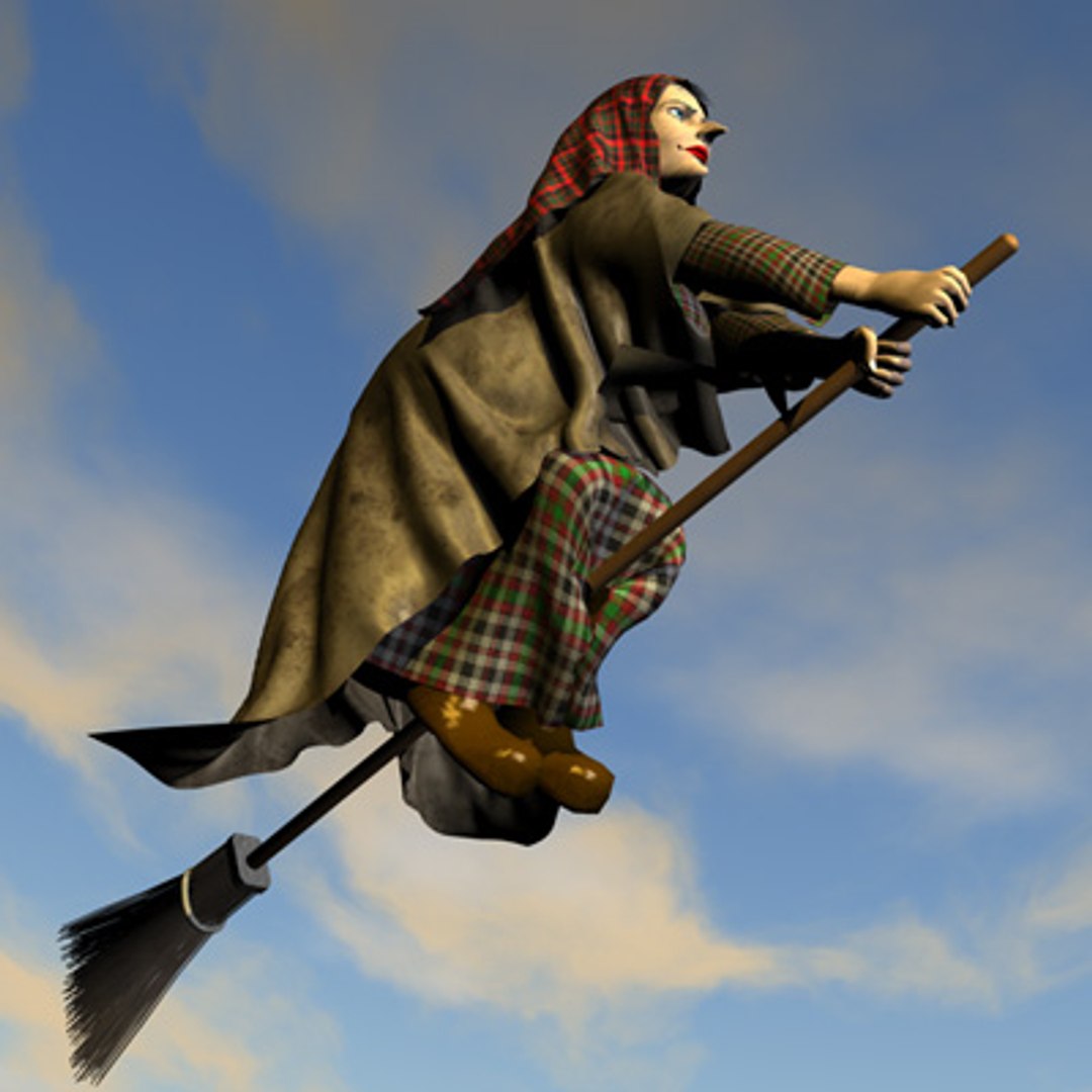 Maya Witch Wizard Woman