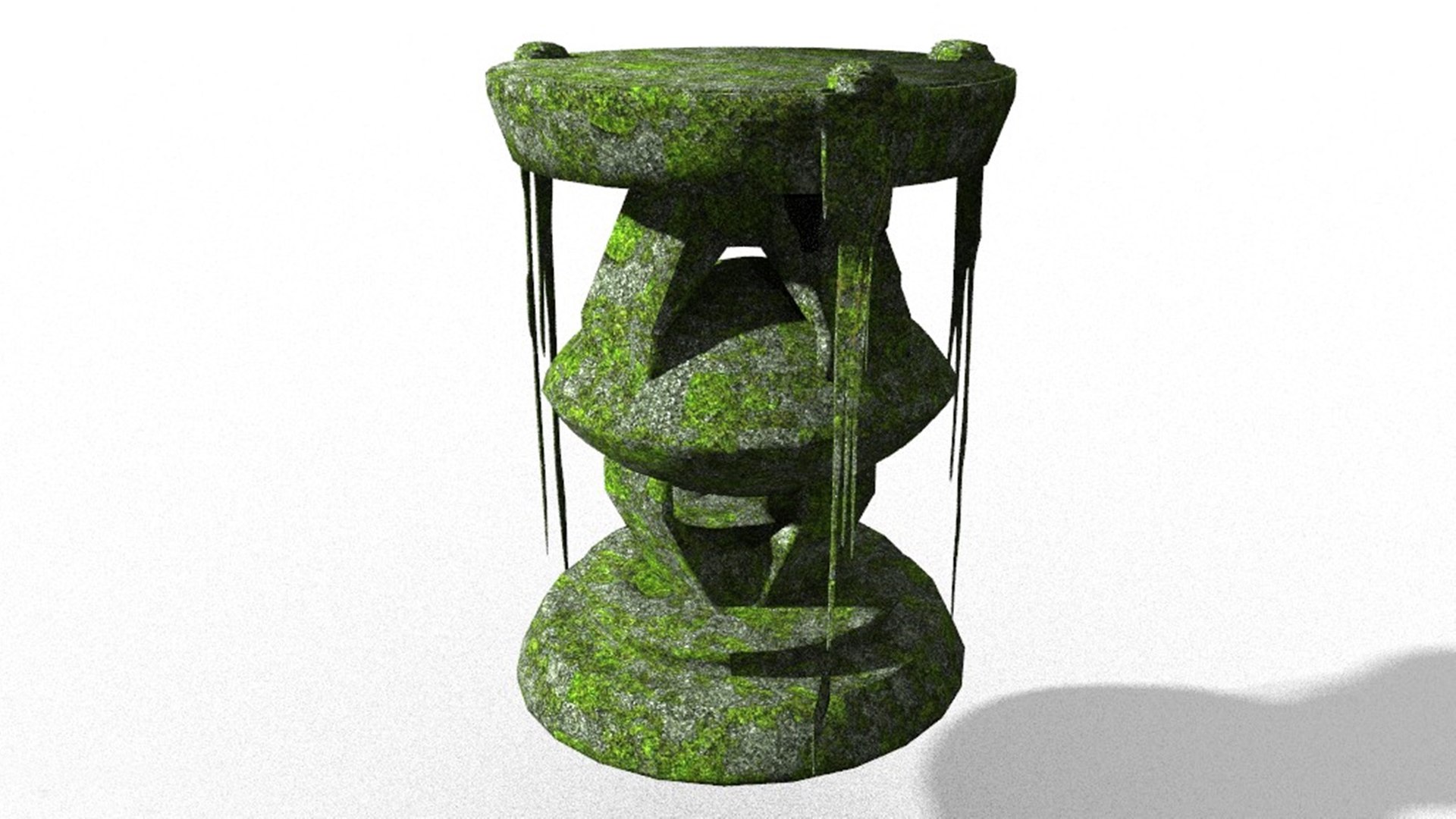Statue Base Pedestal Printable 3D Model - TurboSquid 2147661