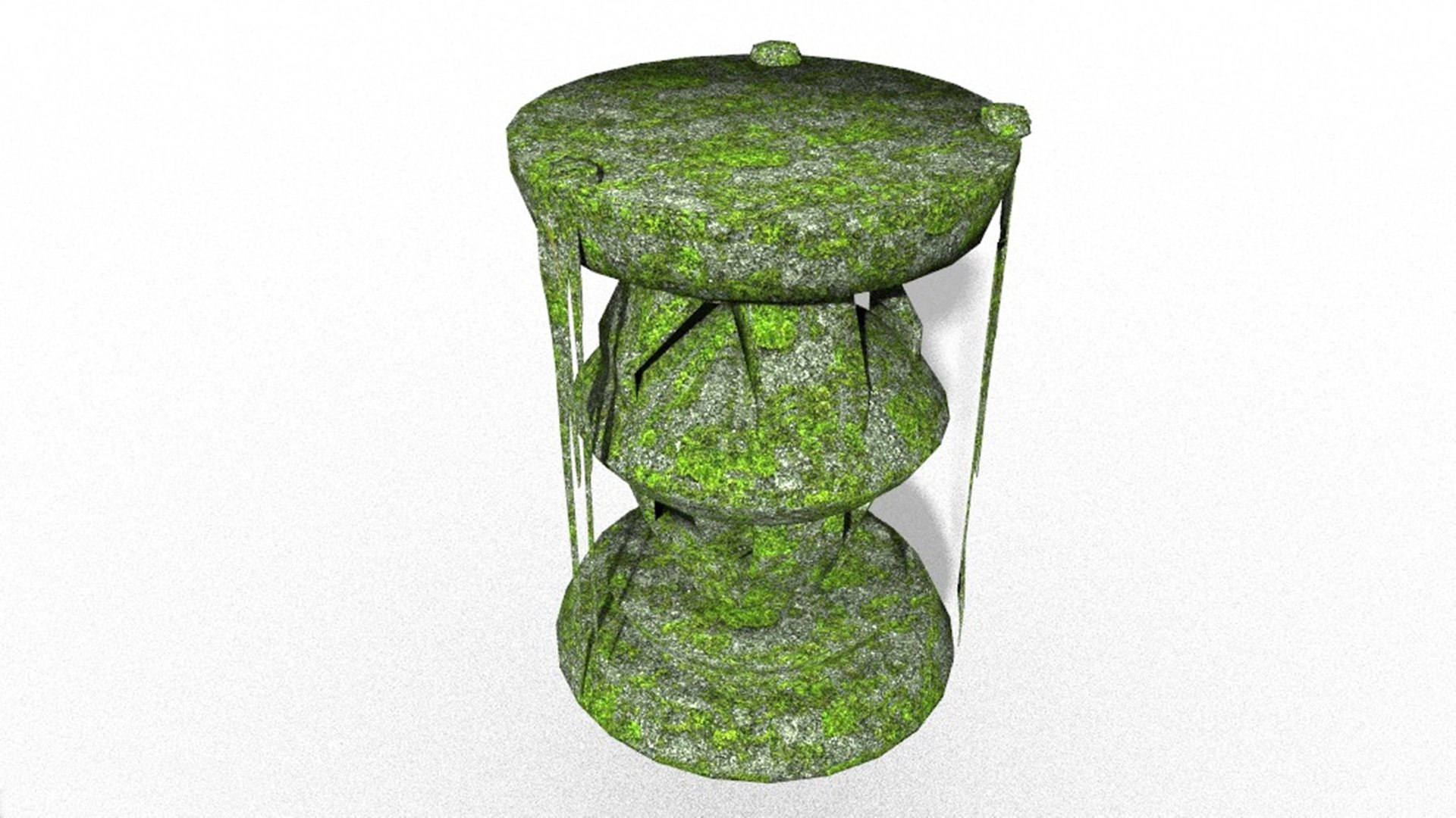 Statue Base Pedestal Printable 3D Model - TurboSquid 2147661