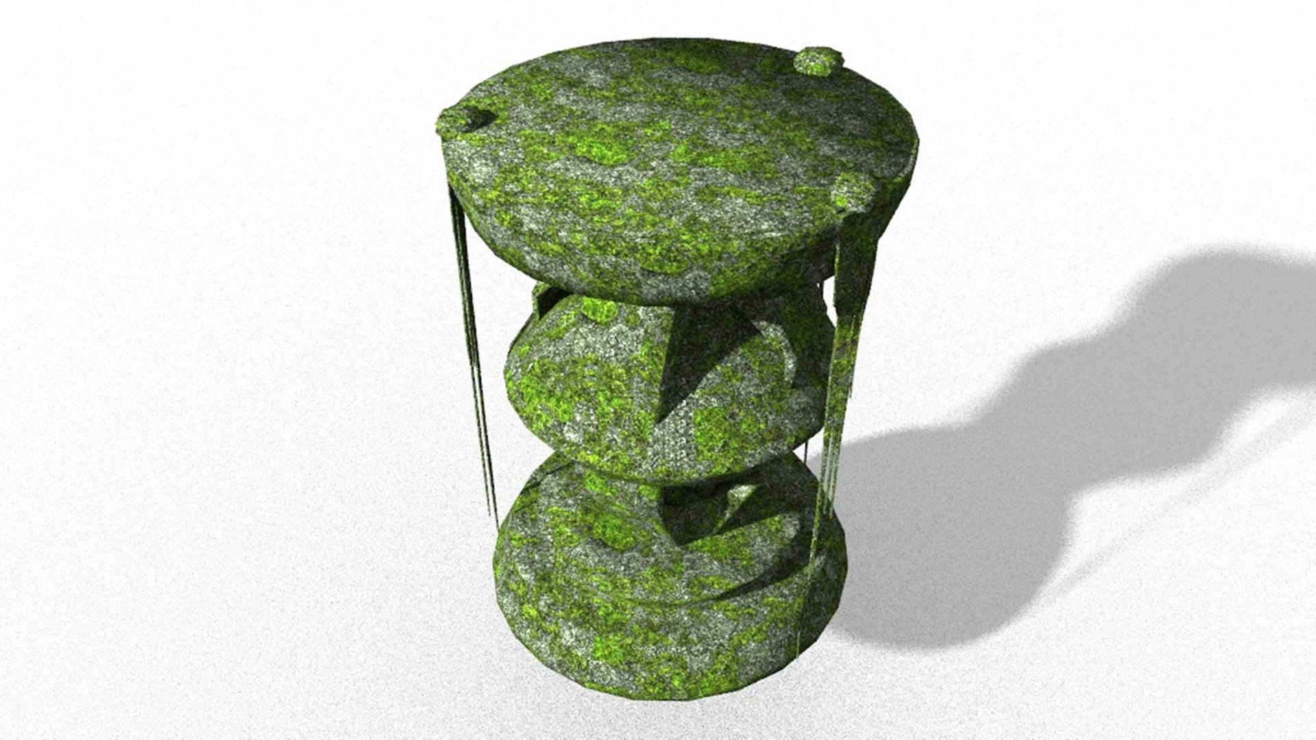 Statue Base Pedestal Printable 3D Model - TurboSquid 2147661
