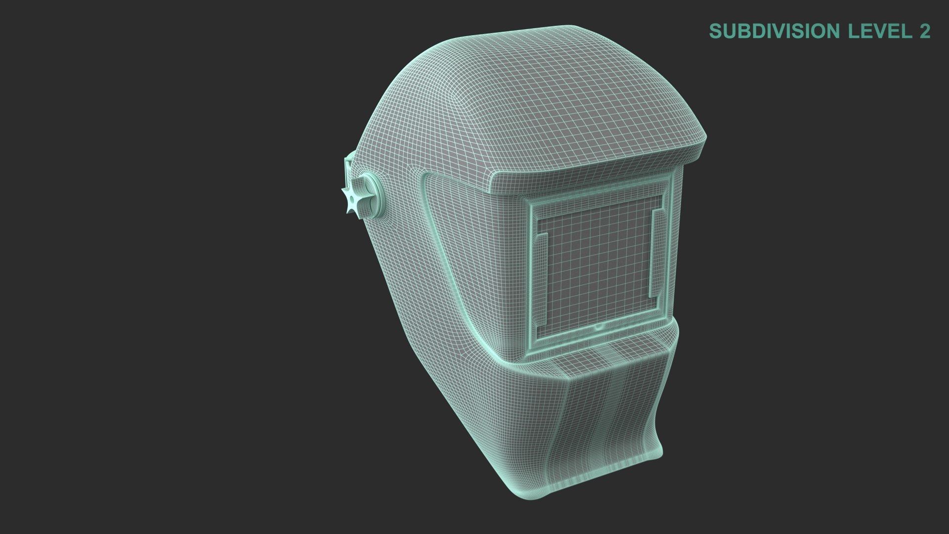 3D Model Welding Mask - TurboSquid 1793263