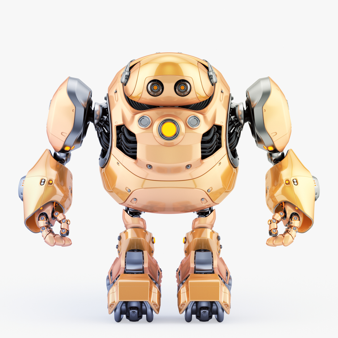 3D Robotic Turtle Animation - TurboSquid 1220311