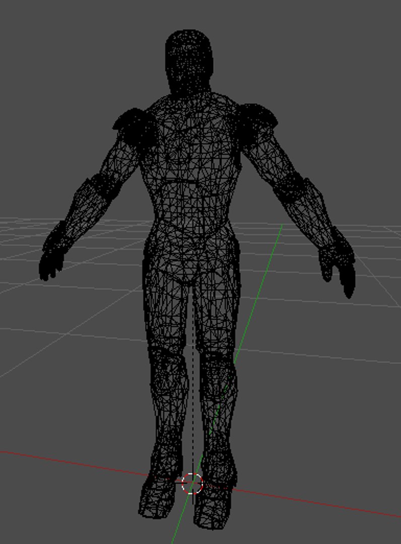 3D Model Iron Man Mark 2 - TurboSquid 1833567
