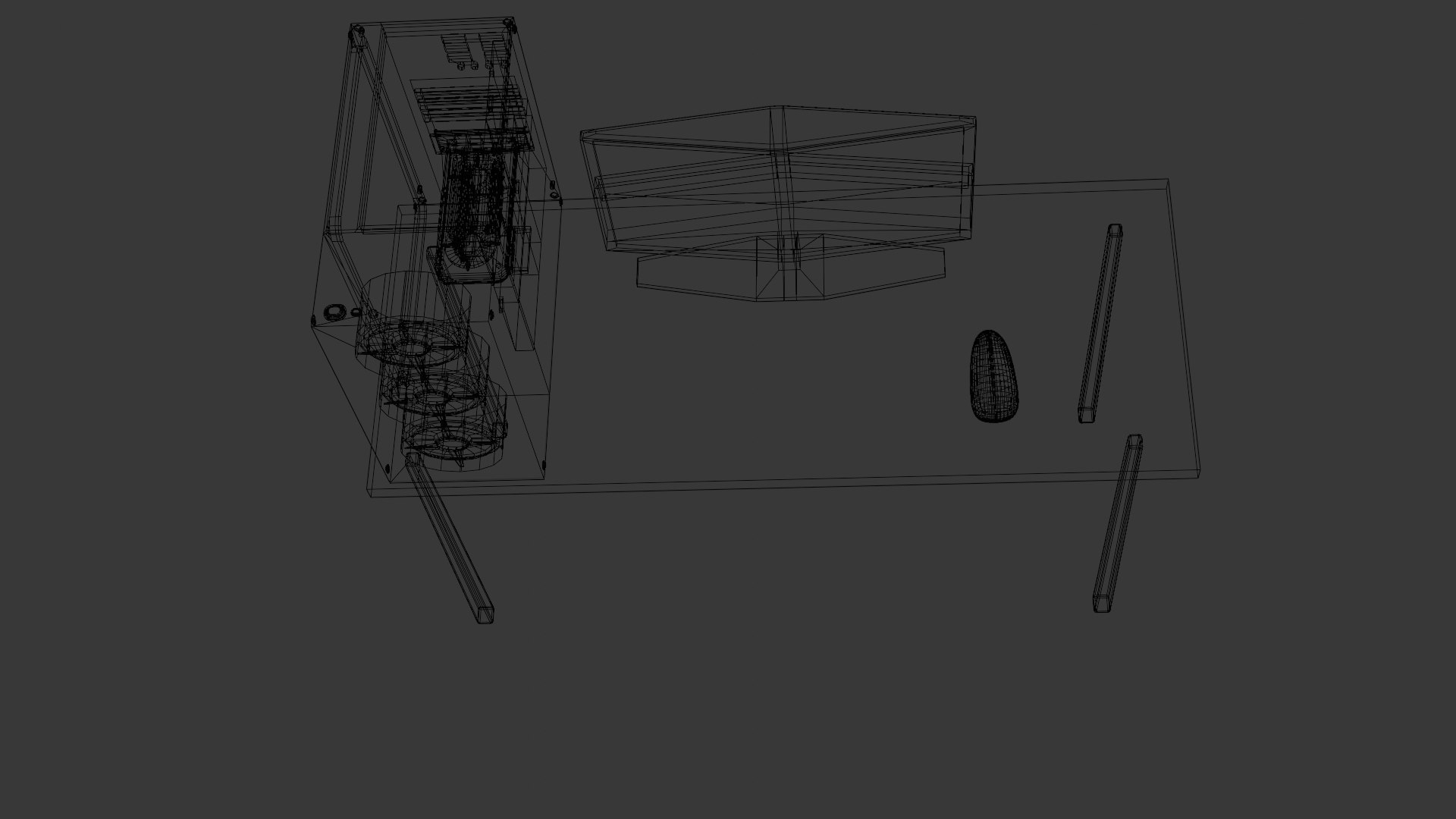 3D Pc 4 Model - TurboSquid 2253144