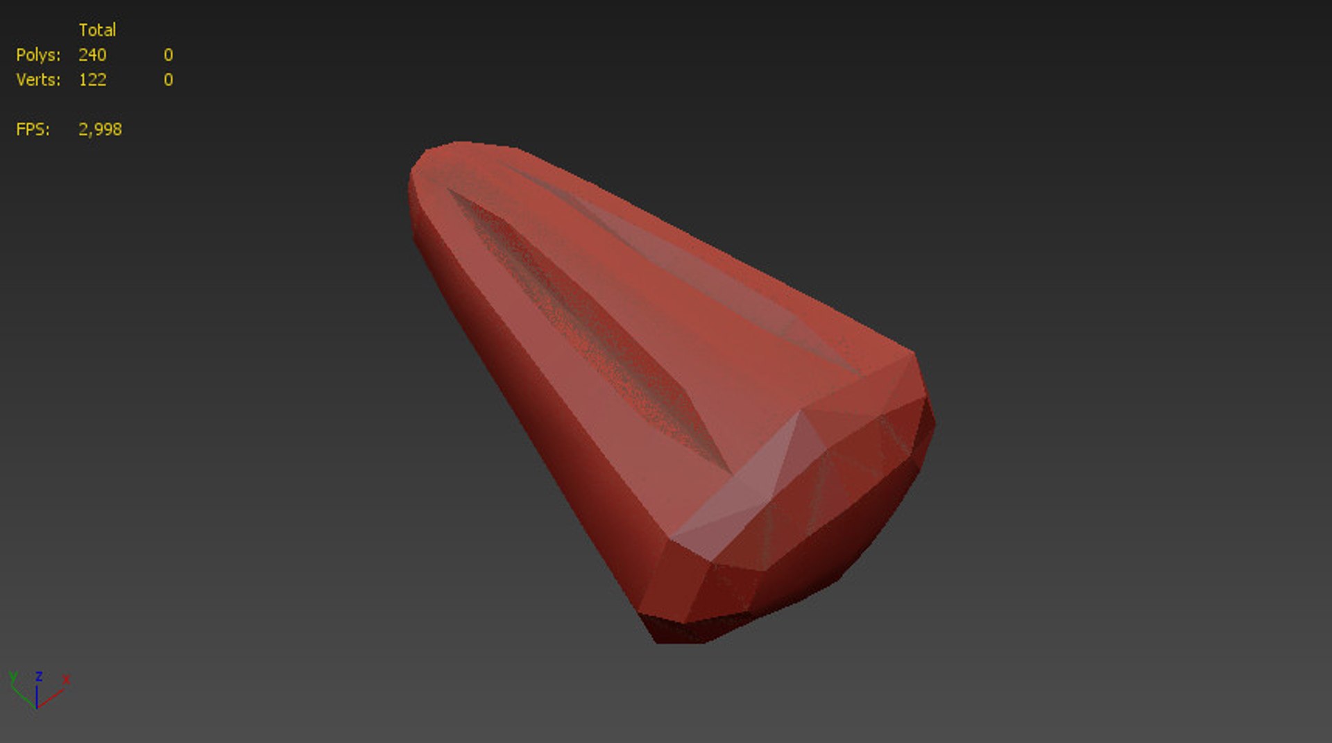Halloween Candy Corn 3D Model - TurboSquid 1887639