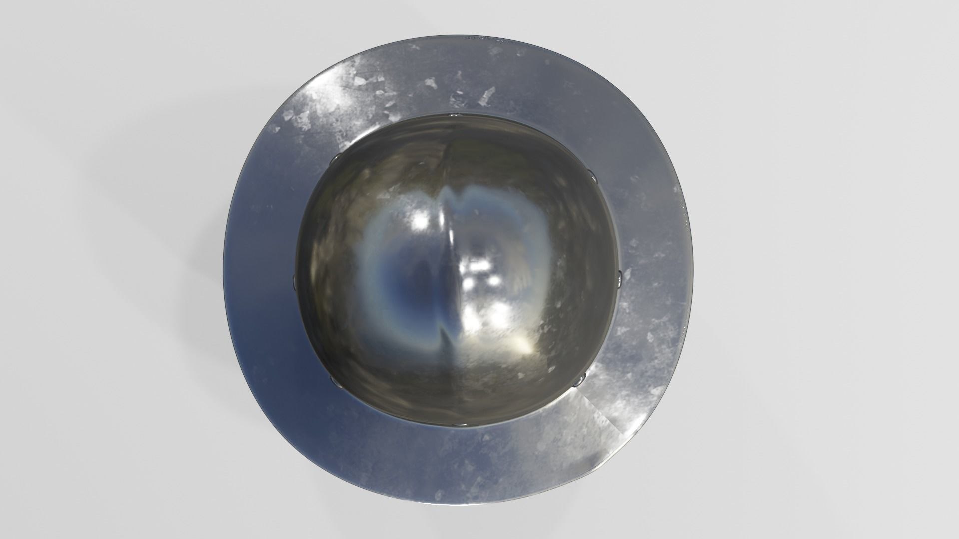 15th Century Hat 3D Model - TurboSquid 1815287