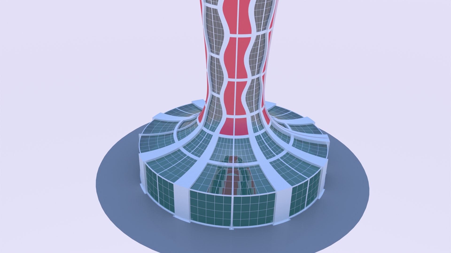 3D Future Buildings Collection V - TurboSquid 2147430