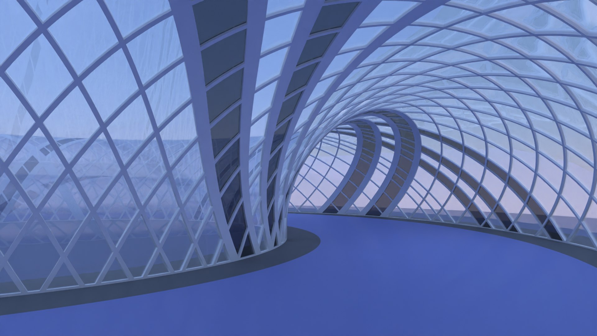 3D Future Buildings Collection V - TurboSquid 2147430