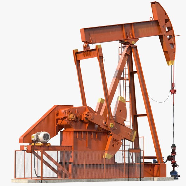 Free 3D Oil-Rigs Models | TurboSquid