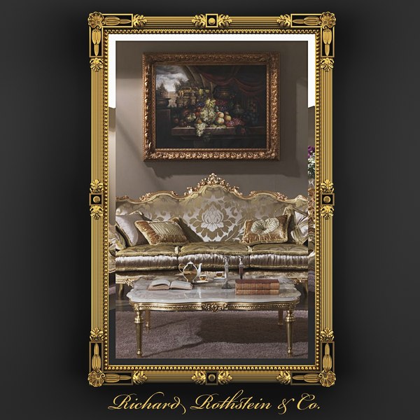 Richard Rothstein 3D Models for Download | TurboSquid