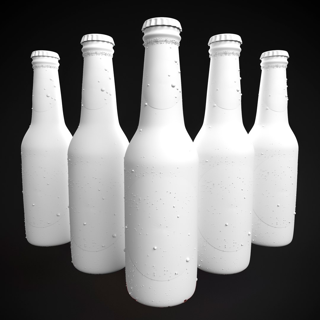 Call Of Duty Black Ops II Perk-a-Colas Pack 3D Model - TurboSquid 2287737