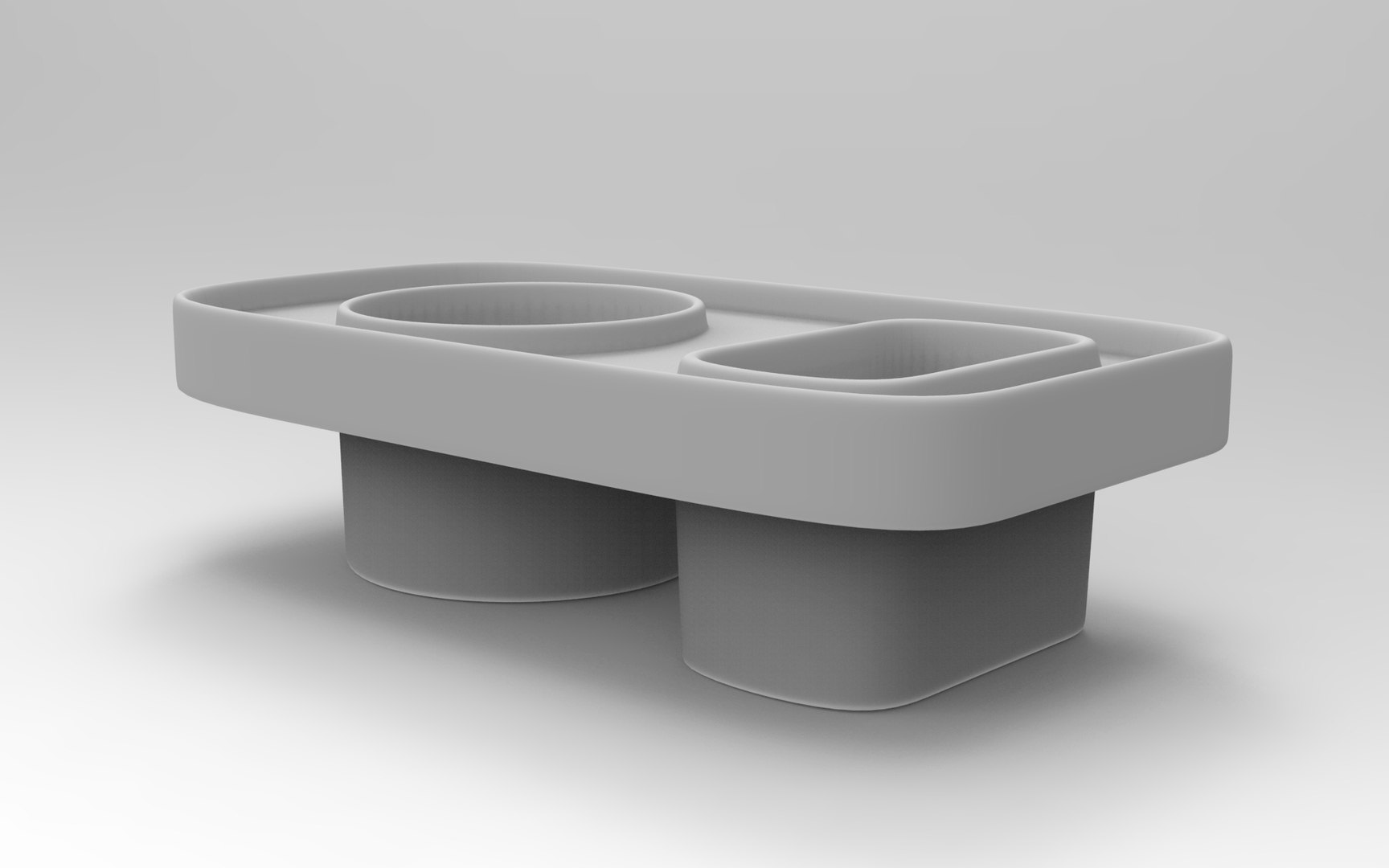 3D Huh Desk Tidy Model - TurboSquid 2197629