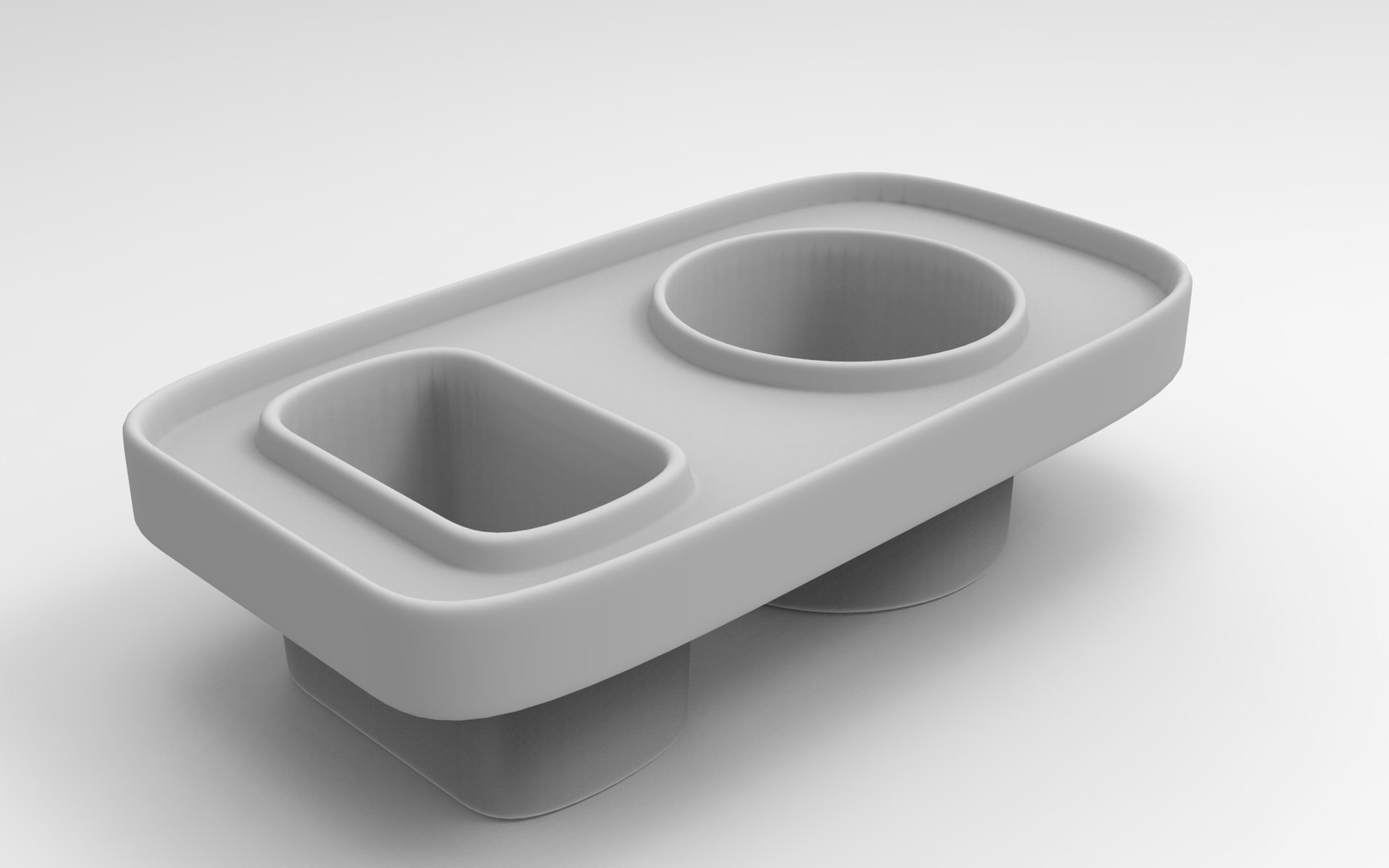 3D Huh Desk Tidy Model - TurboSquid 2197629