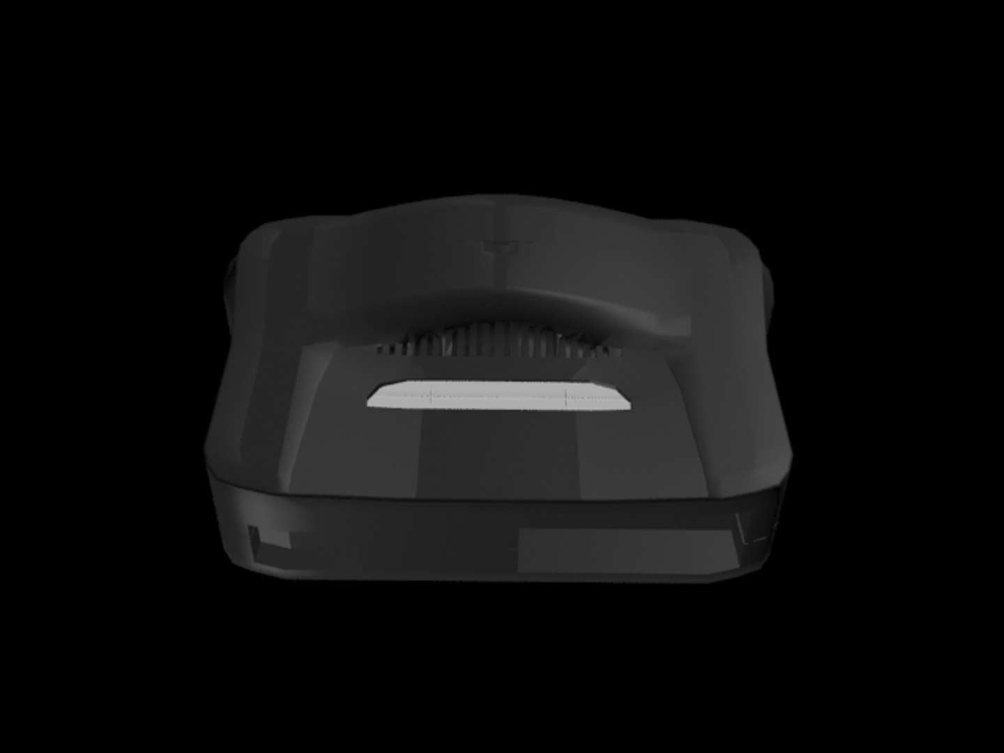 3d Nintendo 64 Model