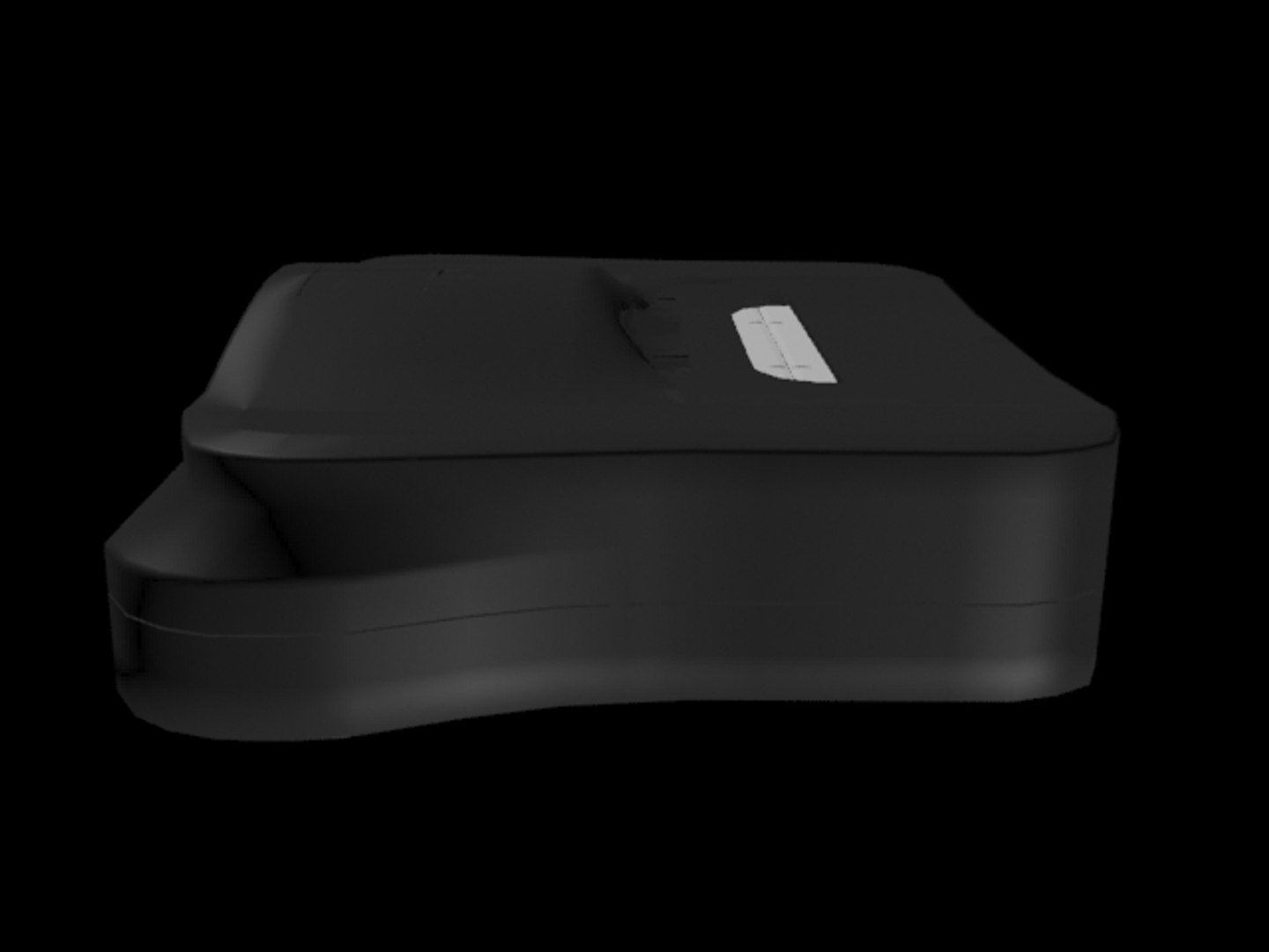 3d Nintendo 64 Model