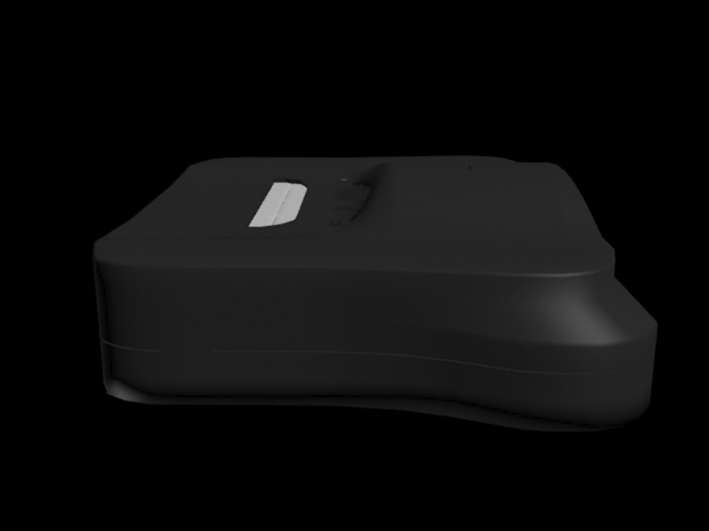 3d Nintendo 64 Model