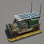 HMMWV Humvee AIM-120D Model 3D - TurboSquid 1008391