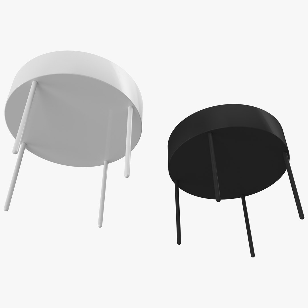 3D Model Lago By Cosmo Coffee Table - TurboSquid 2022190