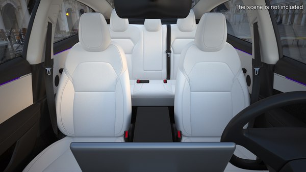 modelo 3d Tesla Model 3 2024 Rojo Aparejado - TurboSquid 2256908