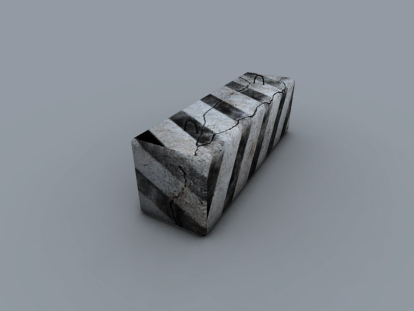 Free Industrial 3d Model
