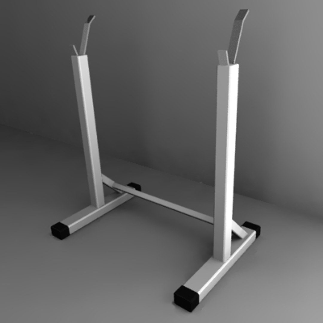 weight holders obj