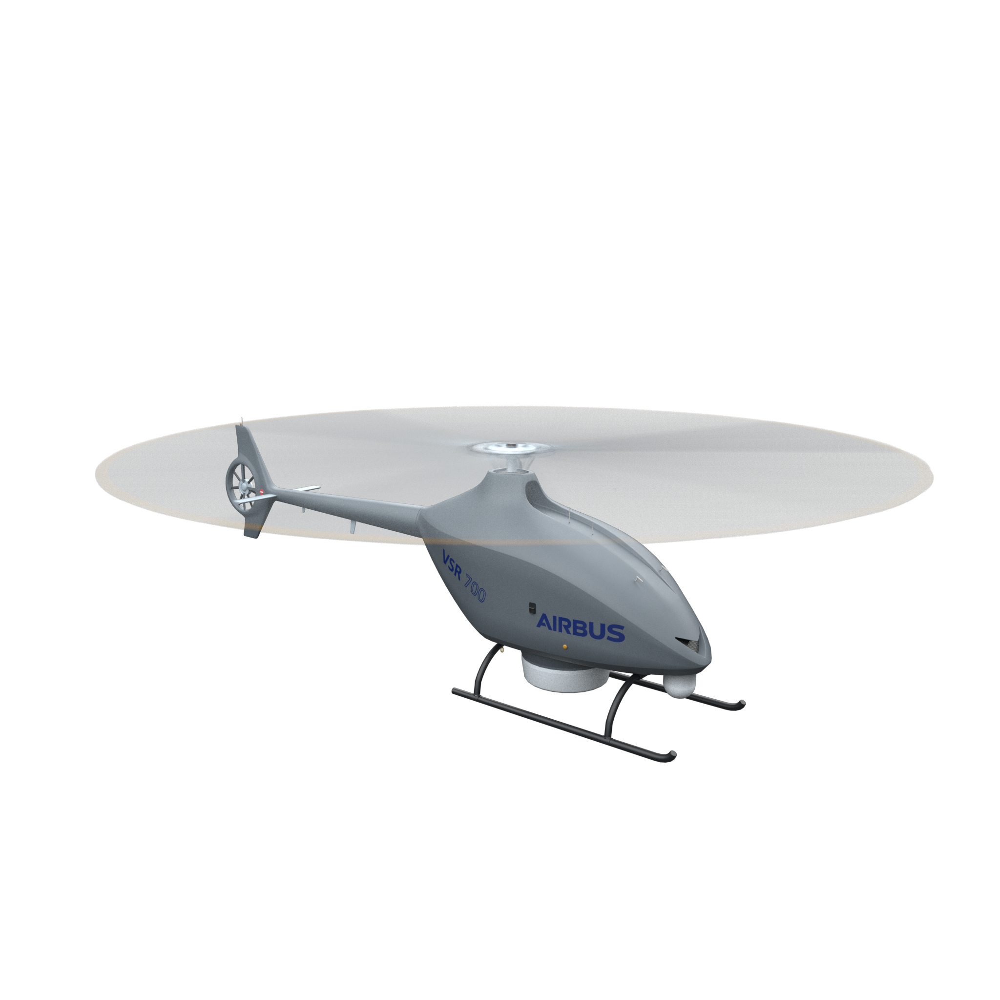VSR700 UAV UAS AIRBUS chopper 3D - TurboSquid 1724340