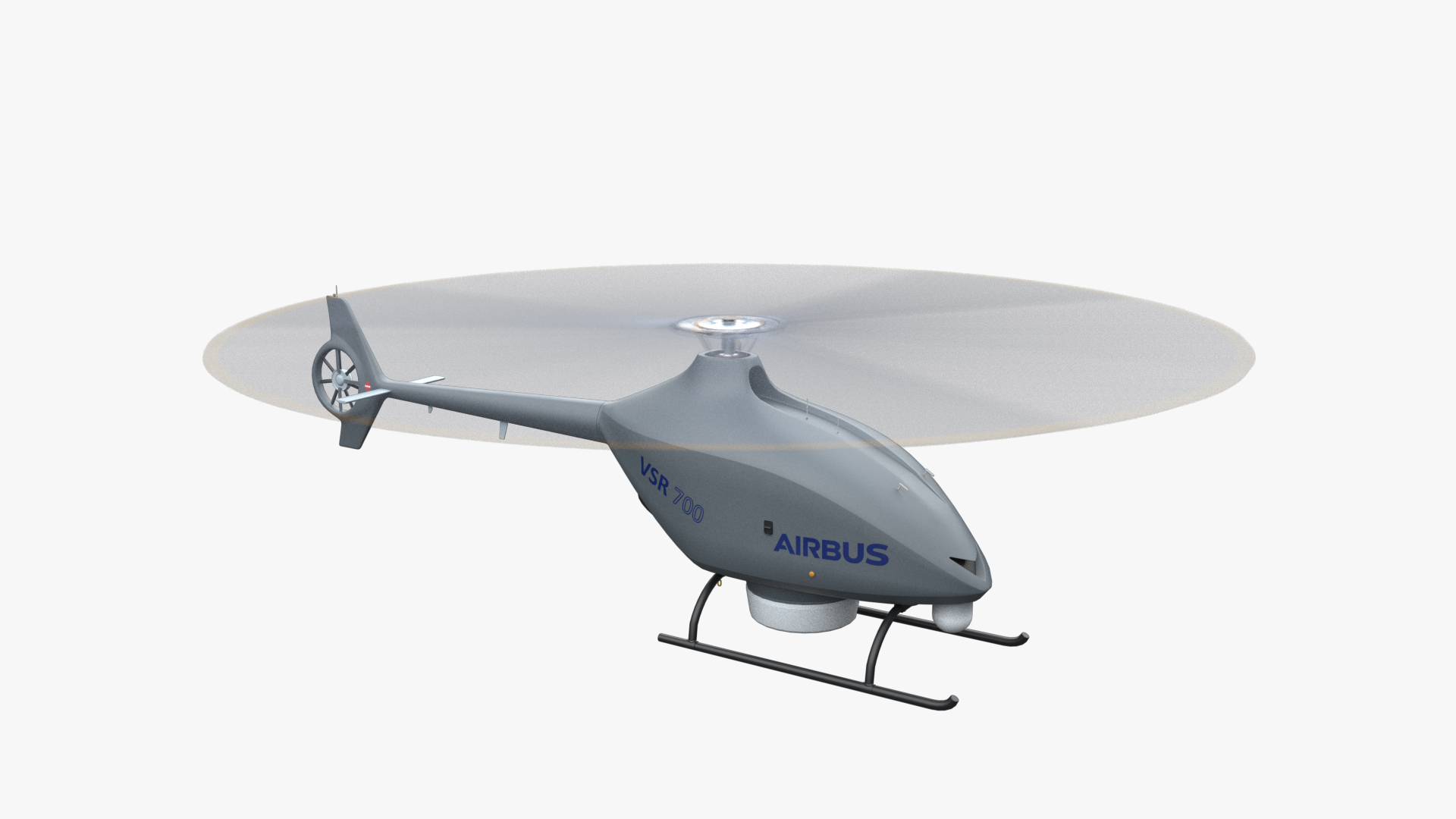 VSR700 UAV UAS AIRBUS Chopper 3D - TurboSquid 1724340