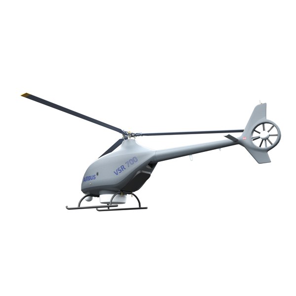 VSR700 UAV UAS AIRBUS chopper 3D - TurboSquid 1724340