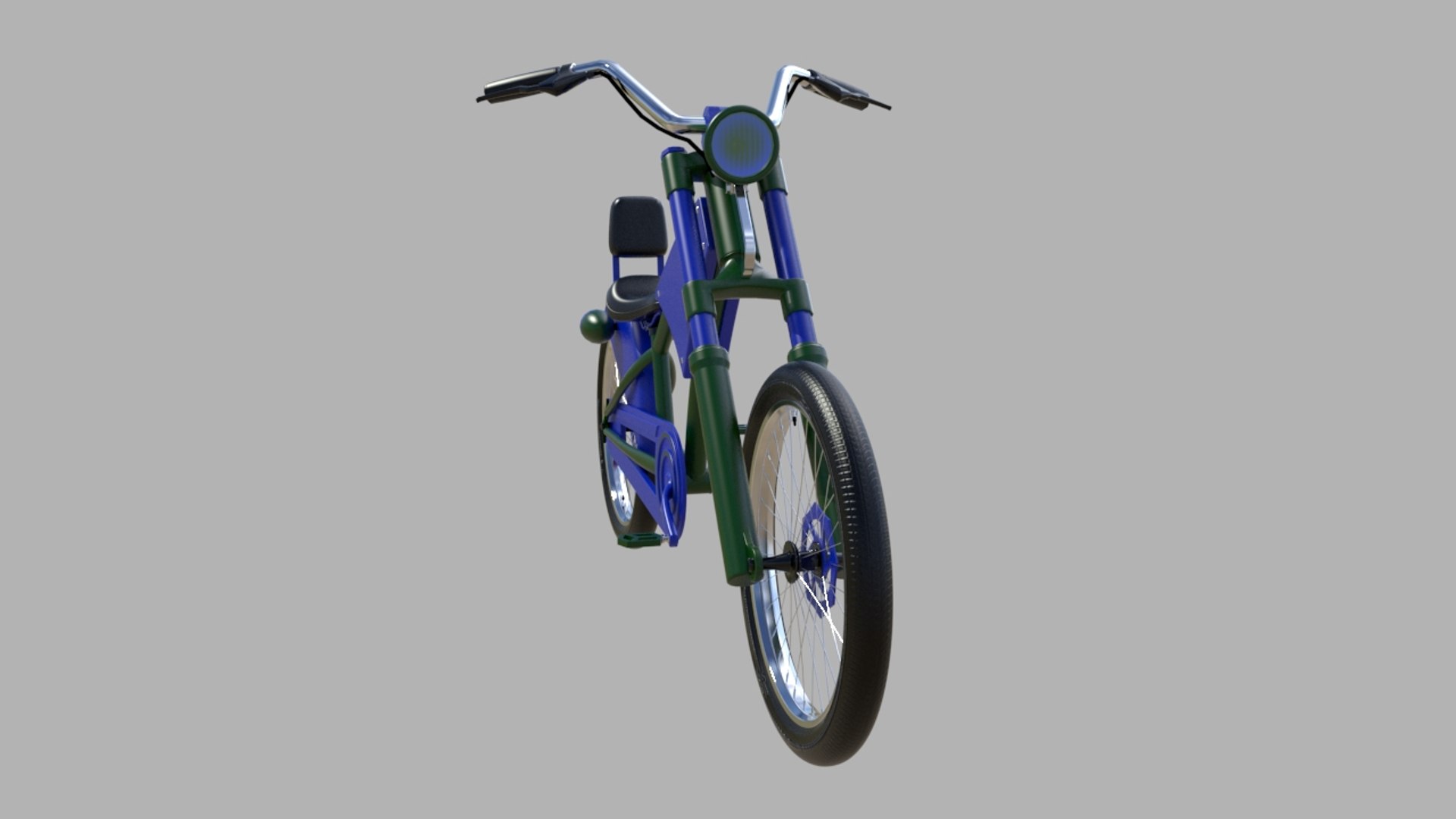 3D Bicycle Model - TurboSquid 1410529