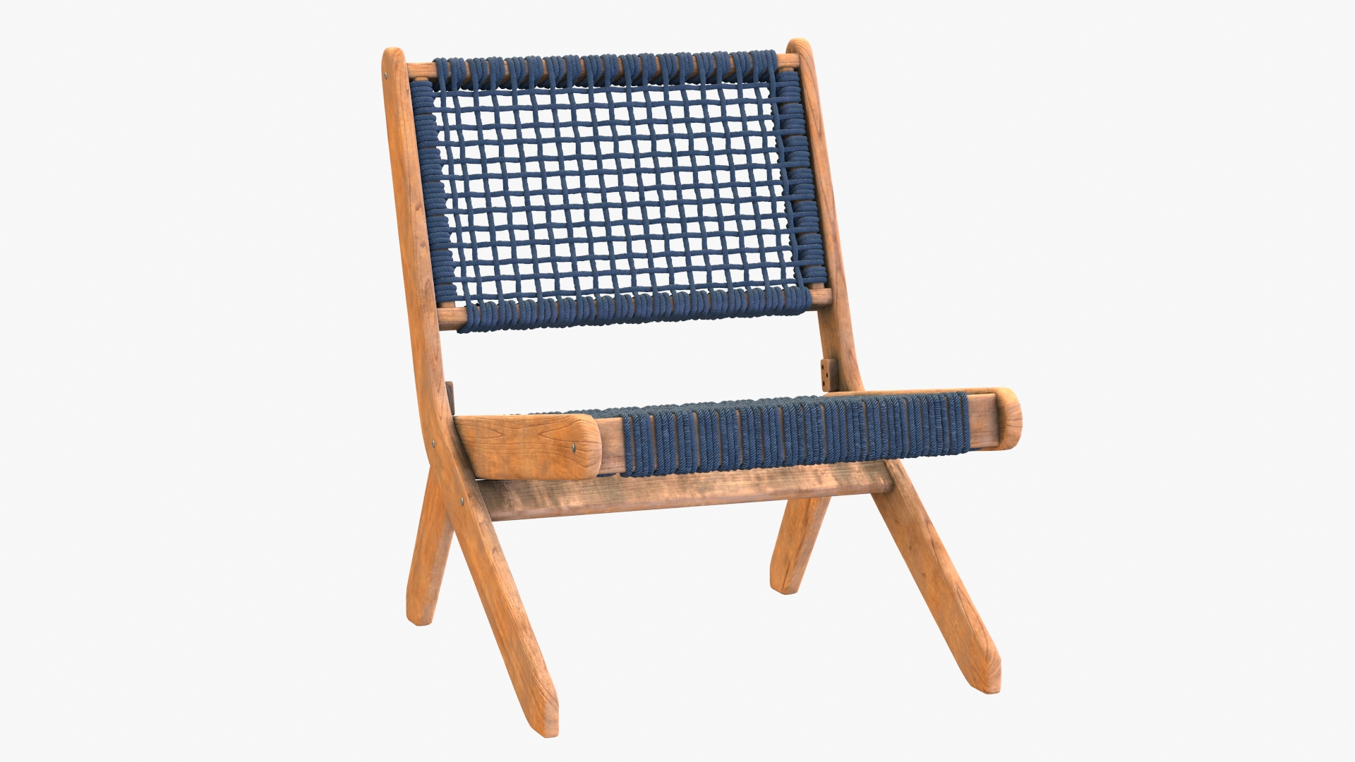 3D Knitting Chair model - TurboSquid 1751742