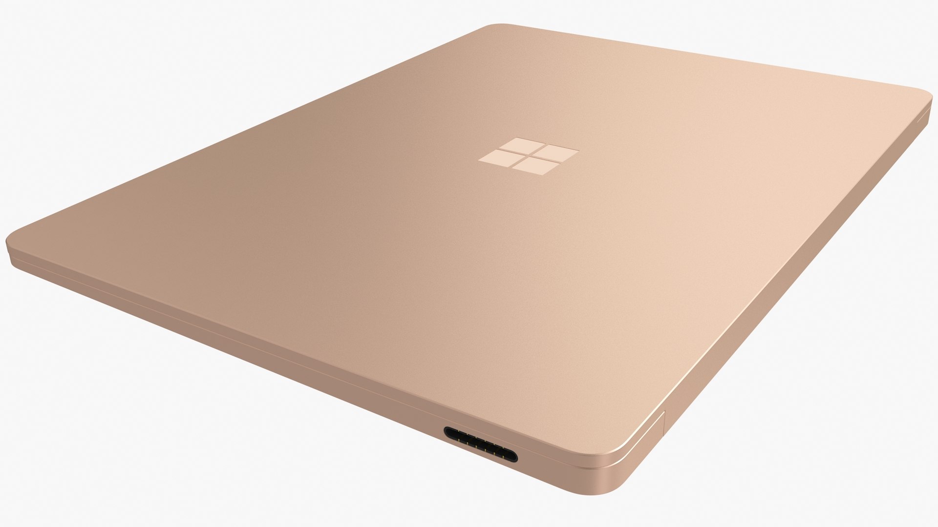 Microsoft Surface Laptop 2024 13 8 Rigged Dune 3D - TurboSquid 2238838