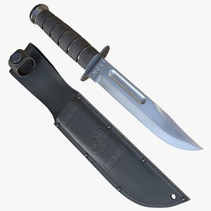 Free Blender Knife Models | TurboSquid