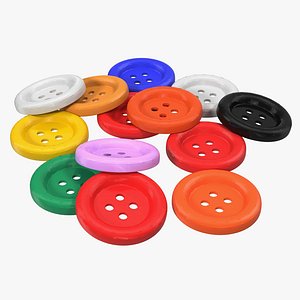 3D Button Models - Browse & Download Formats - TurboSquid