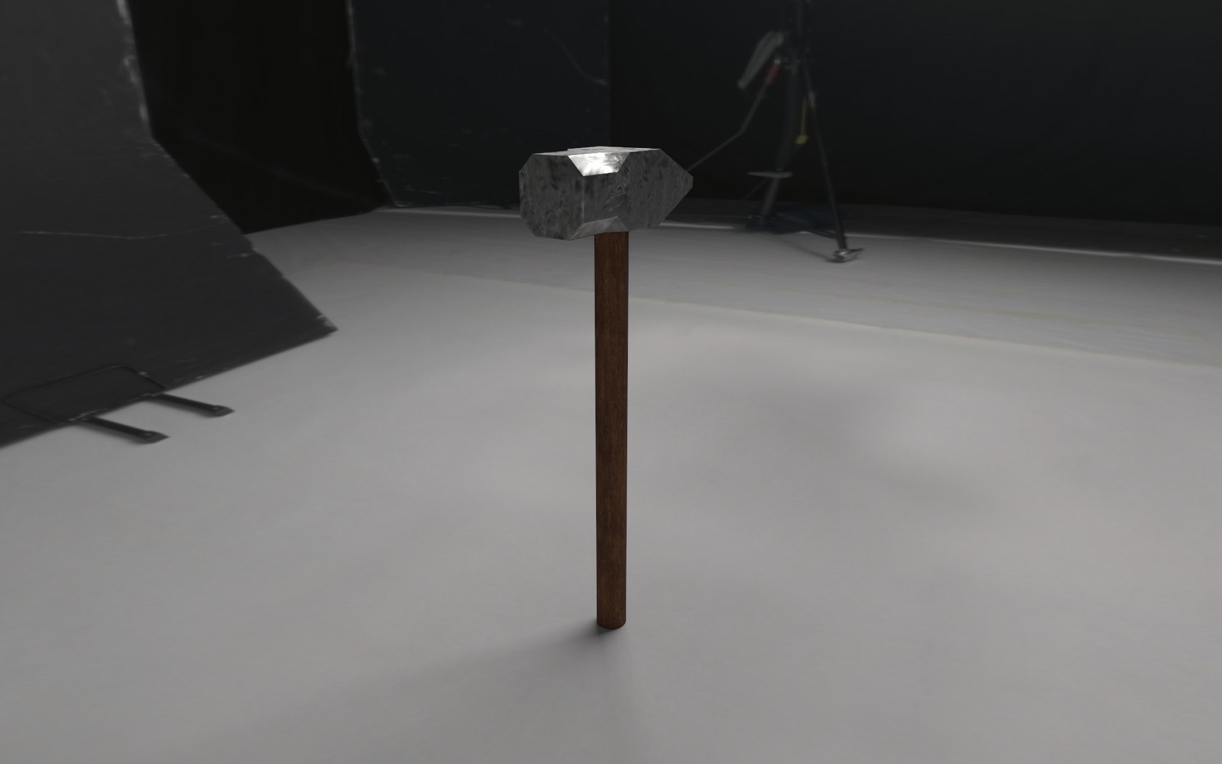 Random Hammer Bundle 4 Types 2K 3D model - TurboSquid 2176723