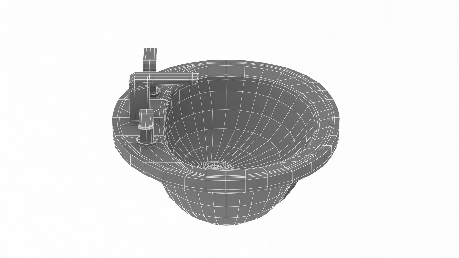 3D Toto Lavatory Model - TurboSquid 1578905