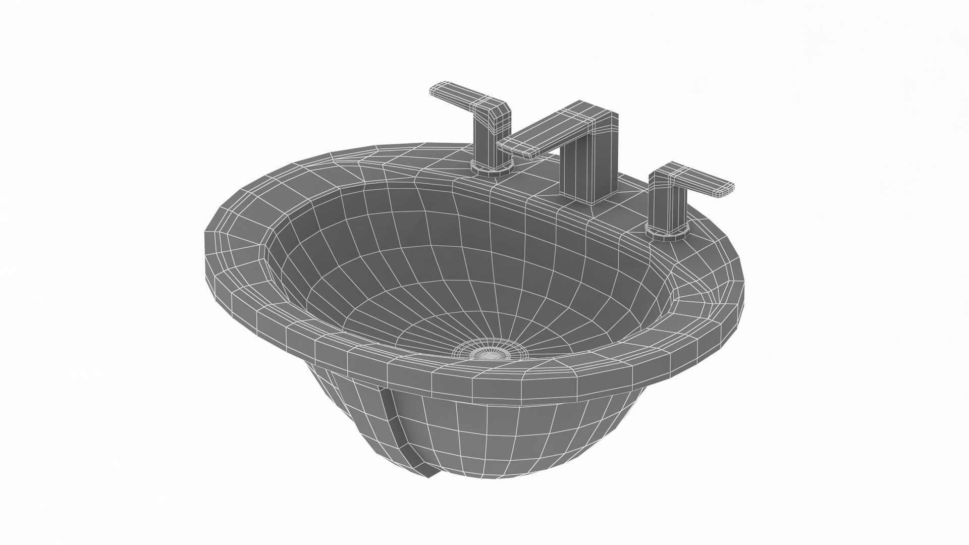 3D Toto Lavatory Model - TurboSquid 1578905