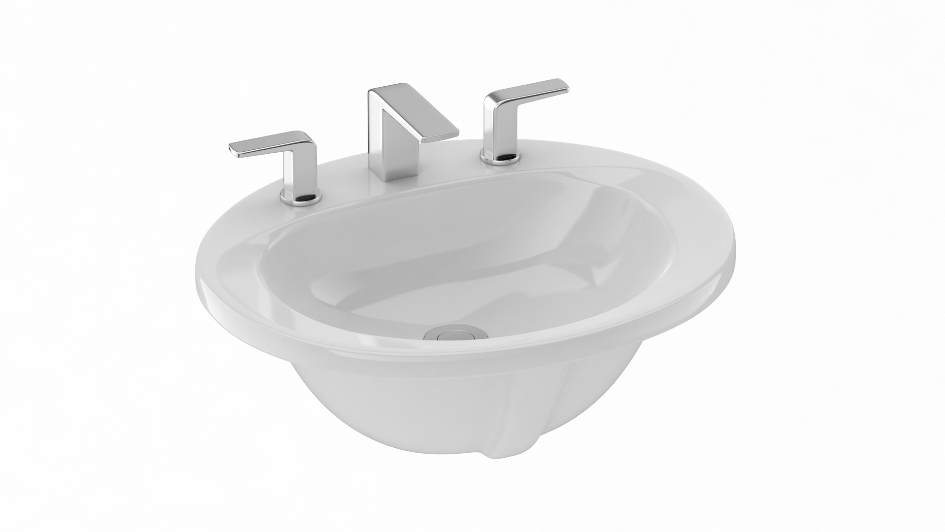 3D Toto Lavatory Model - TurboSquid 1578905