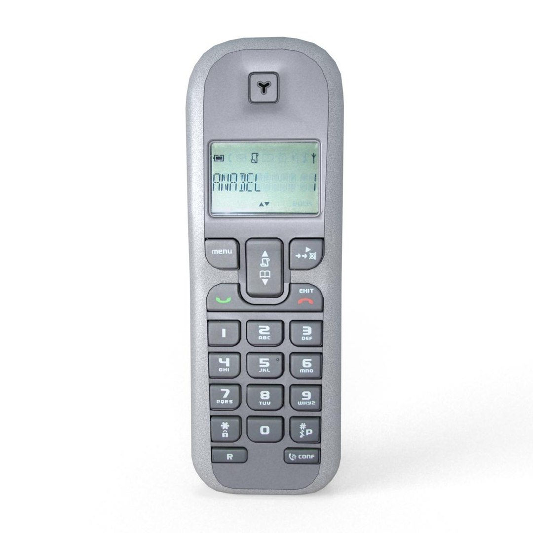 Telephone Wireles 3ds