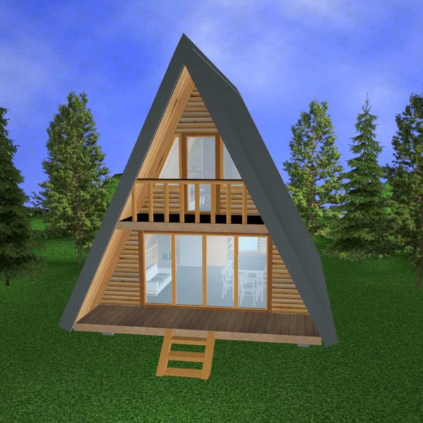 Cabin 3D Models for Download | TurboSquid